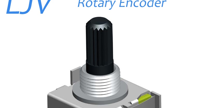 LJV Encoders, Potentiometers & Switch: LJV 17mm Single Pole 1 Unit 7 ...