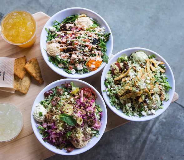 June 1 | CAVA Grill Grand Opens in Costa Mesa With Free Meals