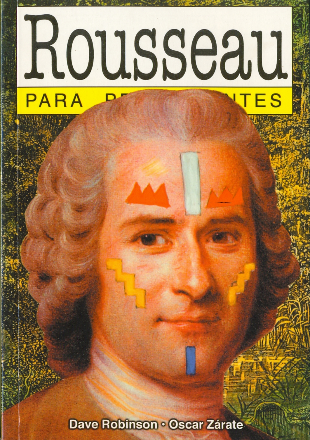 Letras sin Fronteras: 300 años del nacimiento de Jean-Jacques Rousseau