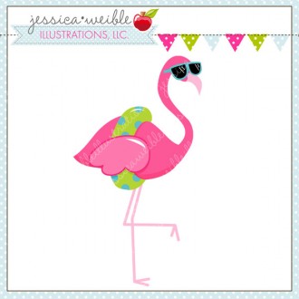 A Teaspoon of Teaching: Flamingo Freebie
