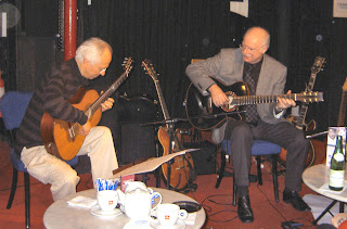 Ealing Guitar Society: An Interview with William Starling – the ...