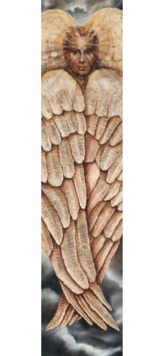 Musteria: Serafs - Vuur wat brand