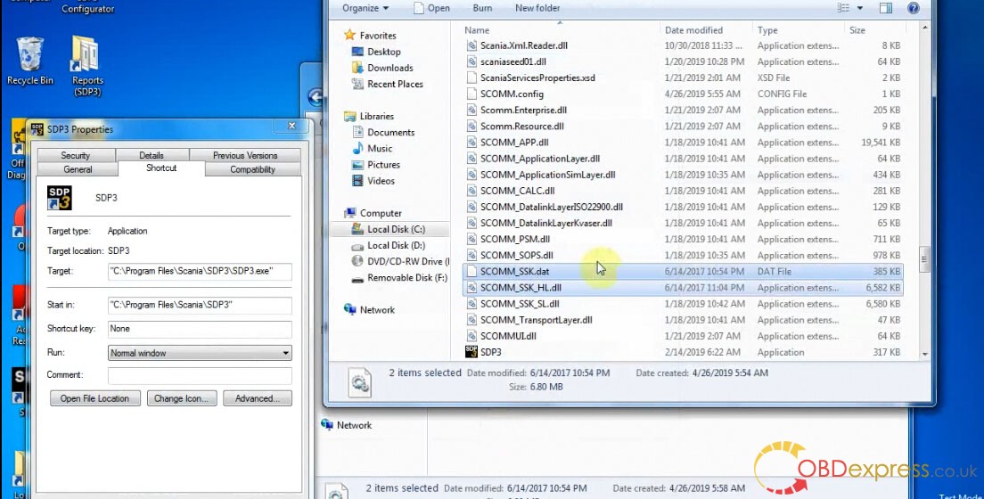 Scania : OBDexpressのblog