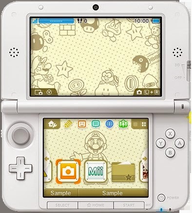 [NEWS] Des skins sur Nintendo 3DS, 2DS et New 3DS dès octobre ~ Deep ...