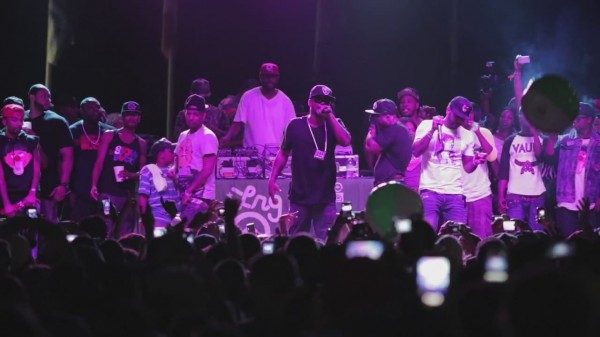 P.I.B Entertainment: The Diplomats – Dipset Anthem (Live at 2012 Rock ...