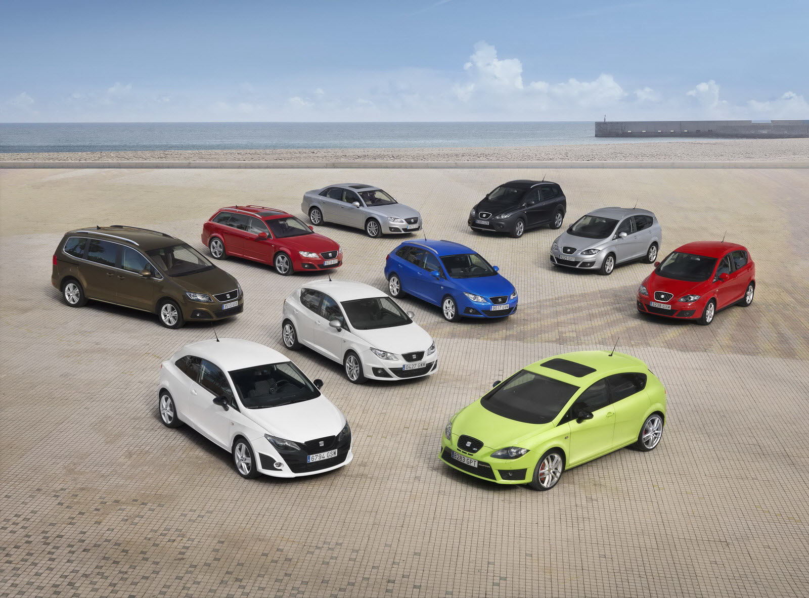 SEAT to launch in China, extending its international reach