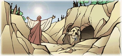 Jesus the Source of Life?