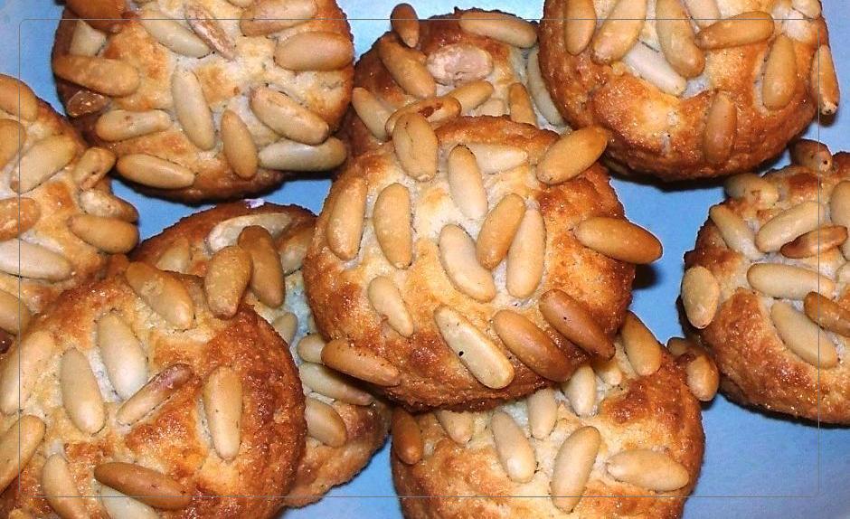 Pinolata - Ricette Liguri