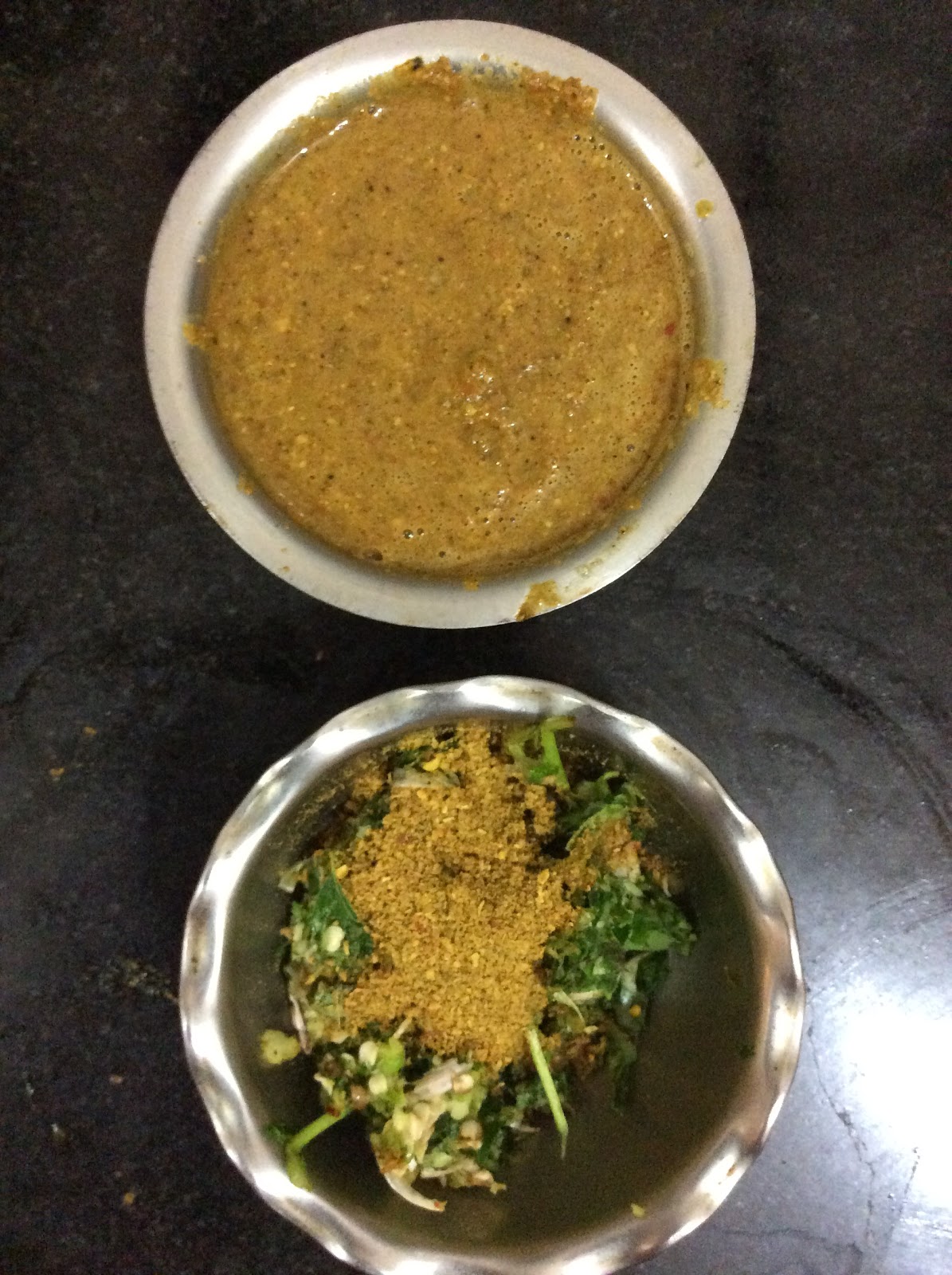 VIDYA'S KITCHEN: PUNDU RASAM