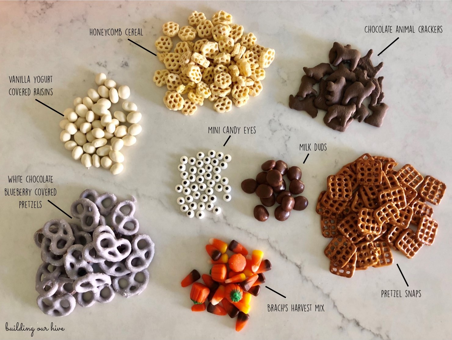 Monster Munch Snack Mix