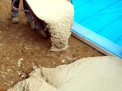 Saz the Builder: Concrete Vs Limestone?