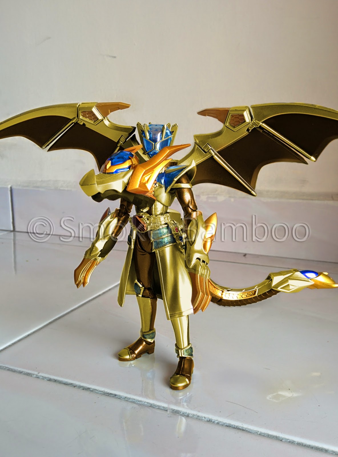 Kamen Rider Wizard Infinity Dragon