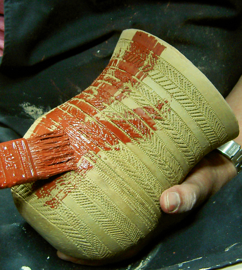 Arqueocerámica: Réplicas de vasos campaniformes.