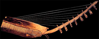 INSTRUMUNDO Instrumentos Musicales: Adungu, Dungu, Ekidongo