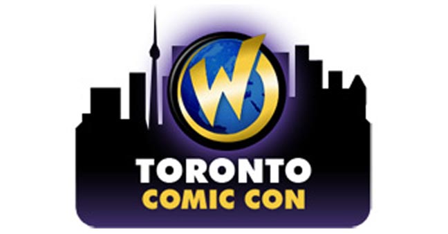 Total Drama Island: Toronto Comic Con -- March 18 19 20