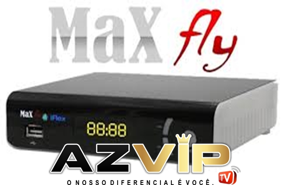 Maxfly iFlex Nova Firmware V3.305 - 21/01/2020 - Azviptv - Atualizações ...