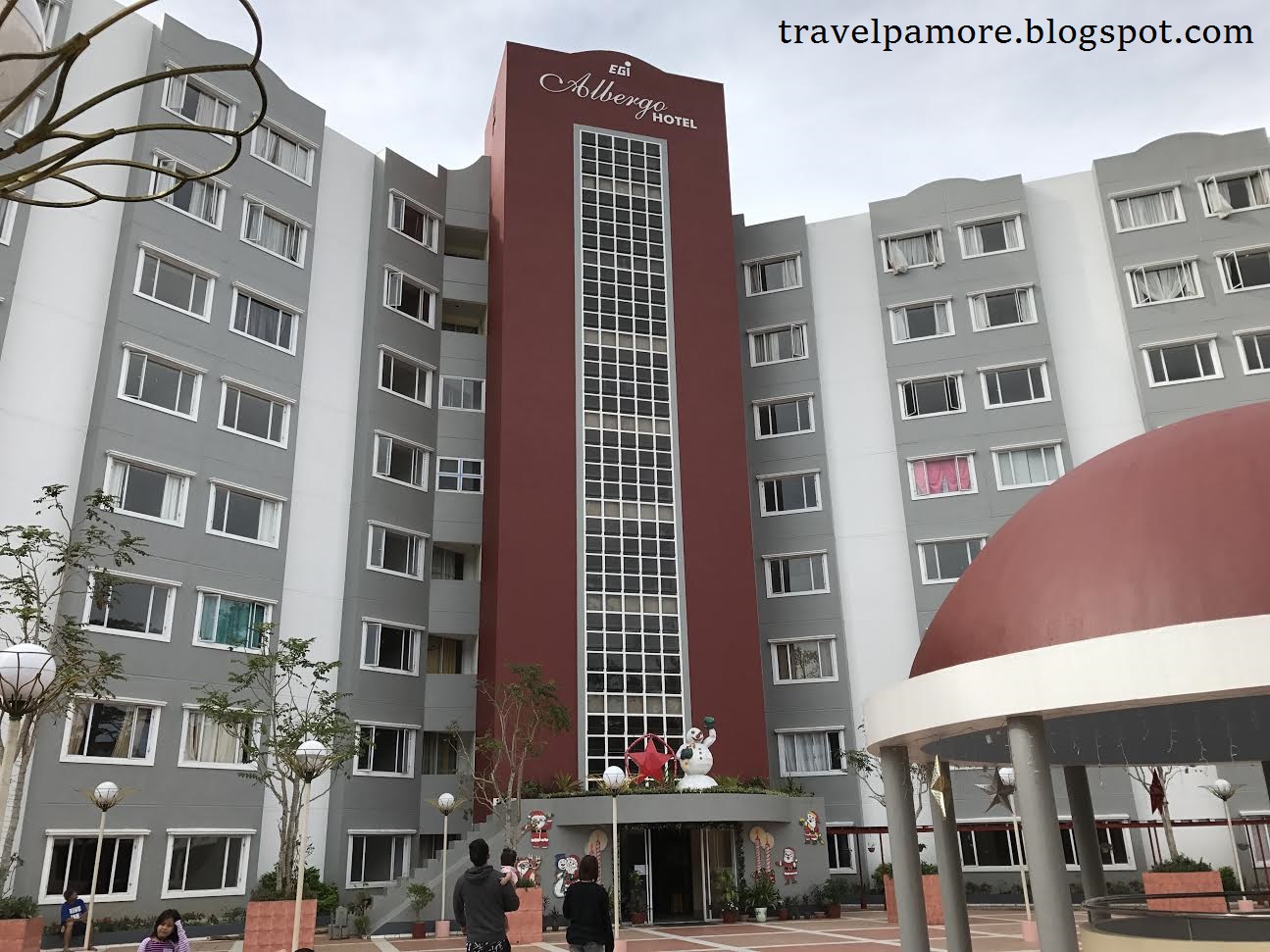 TRAVEL PA MORE!: IN REVIEW: Albergo Hotel and Residences, Baguio City