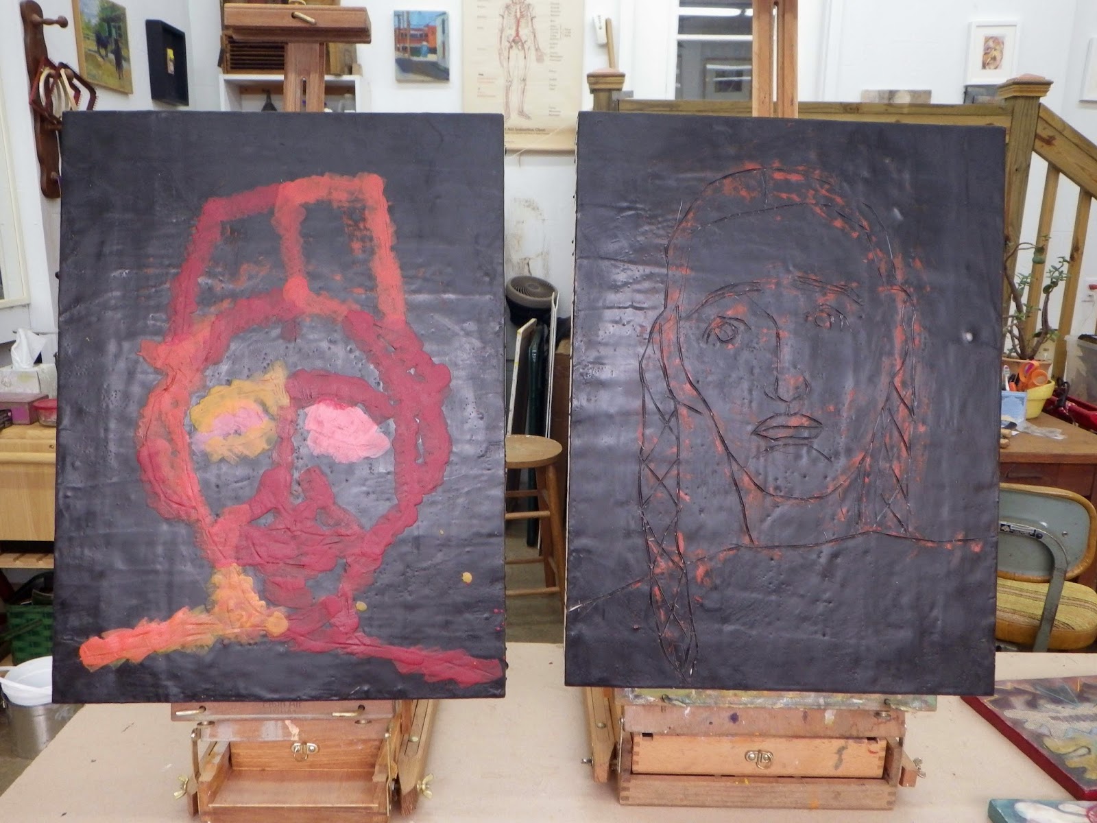 Jane Wells Harrison: FoFum Studio: 2014