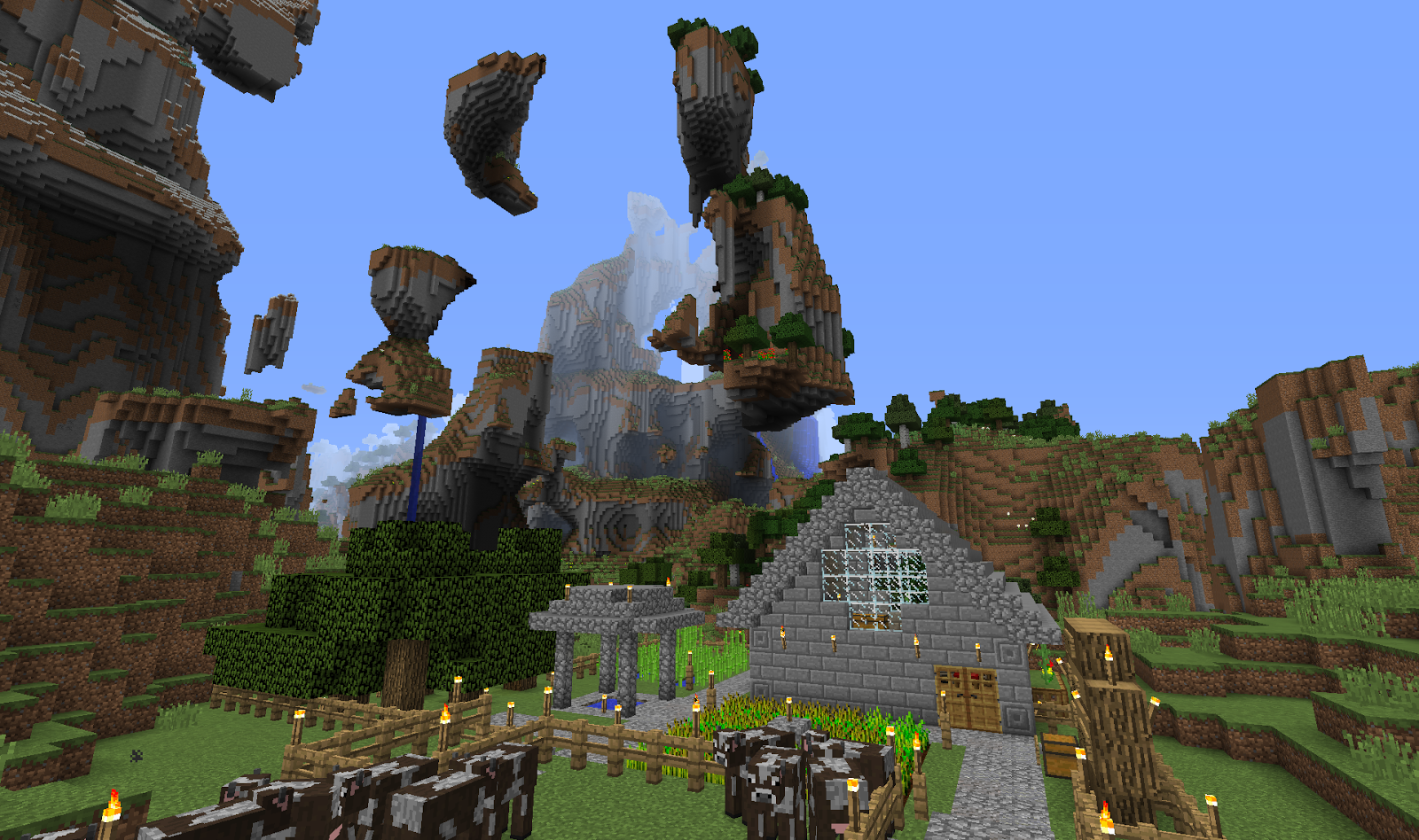 Gamer By Design: That New Minecraft Server Smell