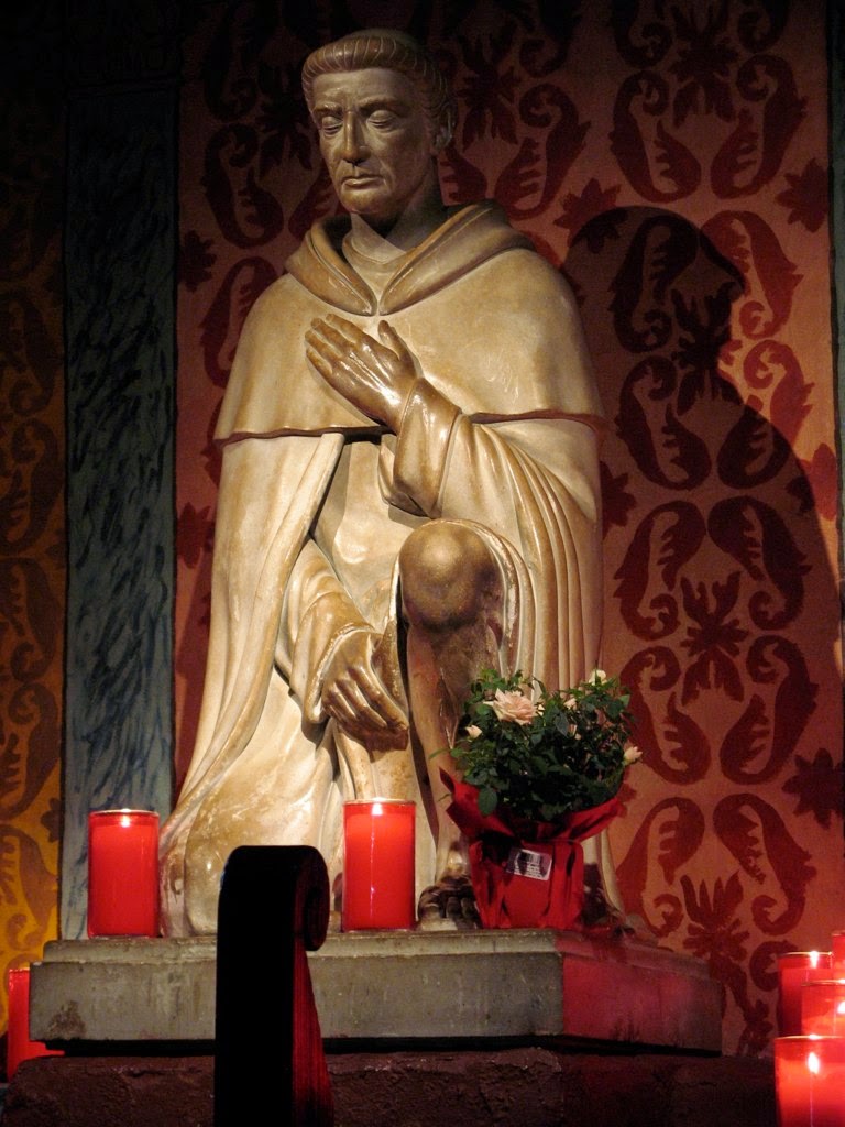 Saint Peregrine: Being Made Whole in Hope