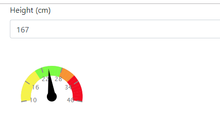 Hansamali Gamage: How to render a Zingchart gauge component using Angular 6