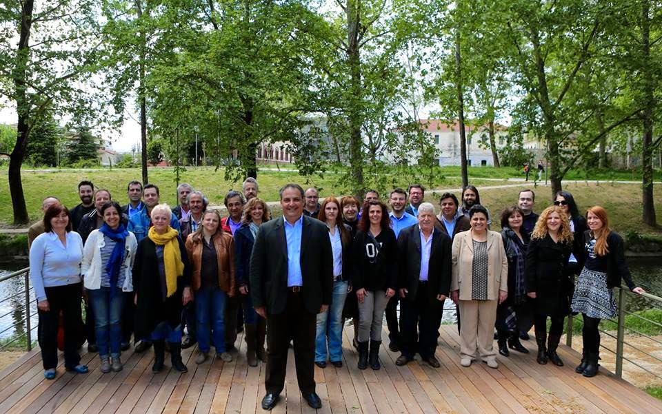 ΦΥΣΑΕΙ ΚΟΝΤΡΑ ΓΙΑ ΤΗΝ ΑΝΑΤΡΟΠΗ: Ιανουαρίου 2015