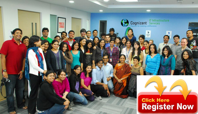 Cognizant Technology Solutions Mega Off Campus Placements Drive For ...