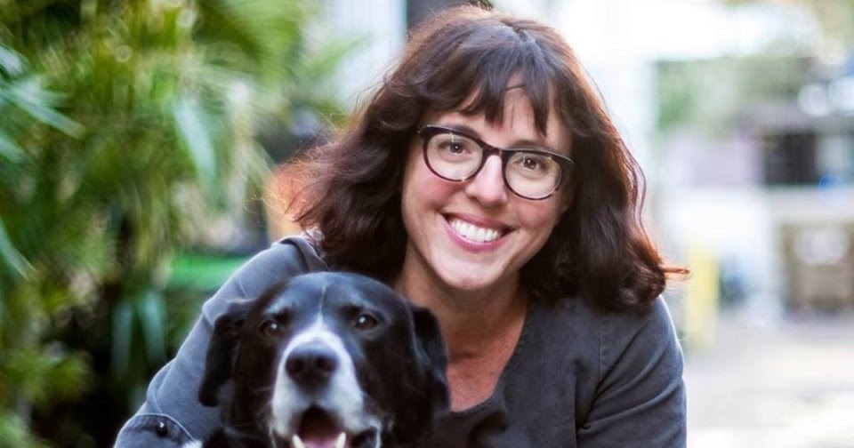 coffee with a canine: Arin Greenwood & Murray