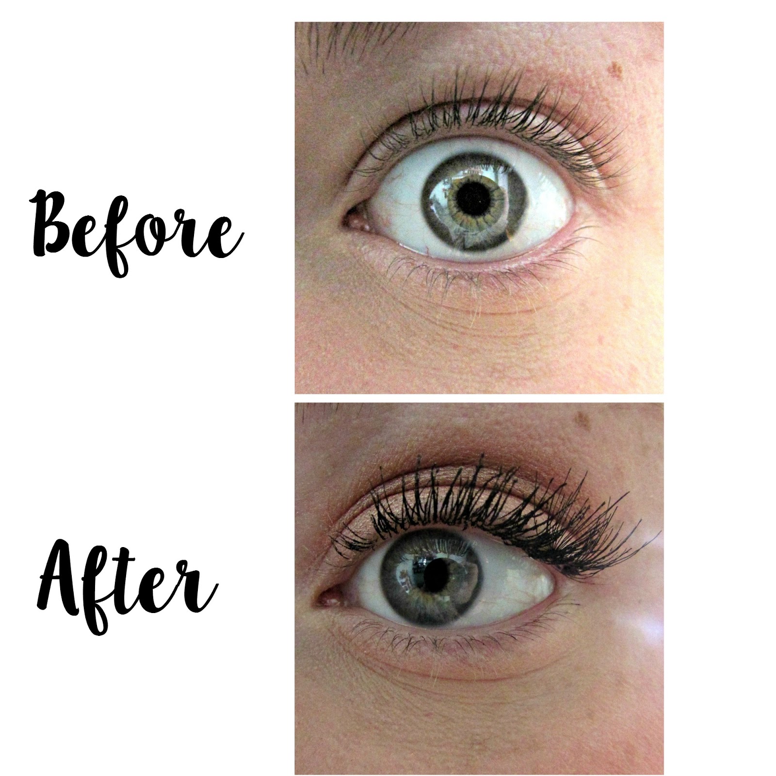 A Dash of Dayna: My Three Step Process for Achieving Glam Lashes