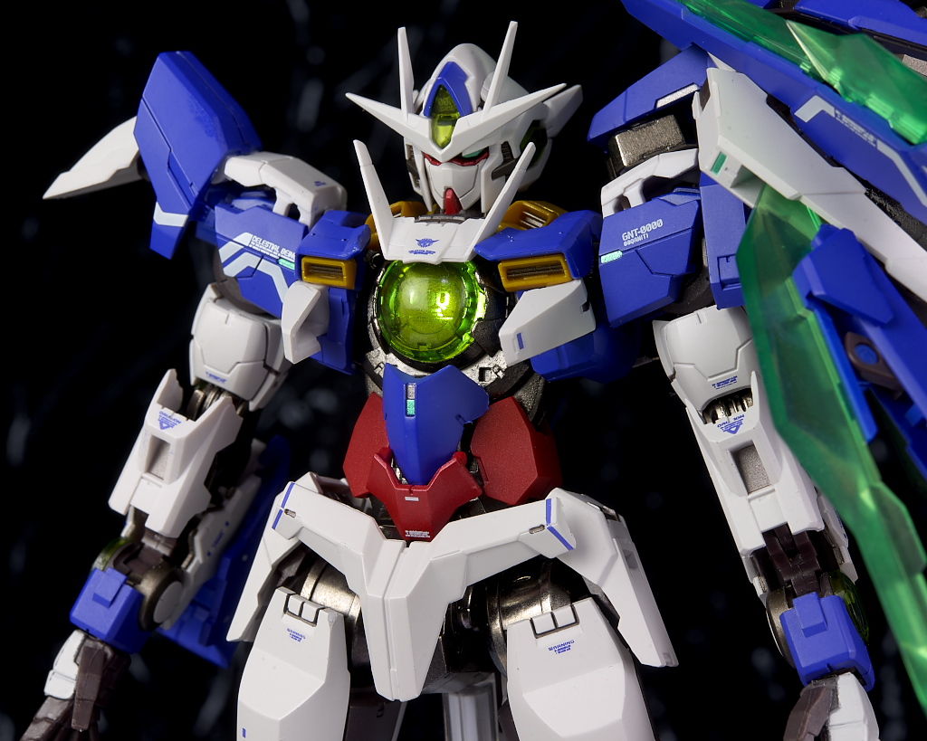 [ Review ] - Metal Build - OO Qanta