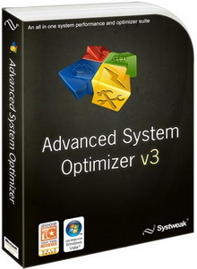 Software Perbaikan Advanced System Optimizer (ASO) (Free) | Software