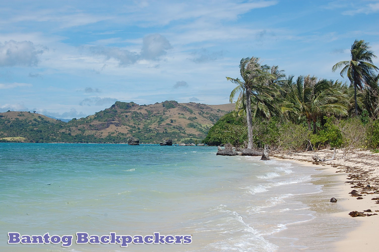 Caramoan : Cotivas Island | Bantog Backpackers