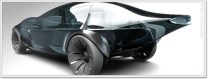 ThE FuTuRE: GALERIA DE AUTOS