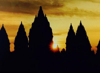 Prambanan Temple - Exotic Travel Destination
