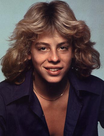 It's just me being me!: Whatever Happened to Wednesday - Leif Garrett