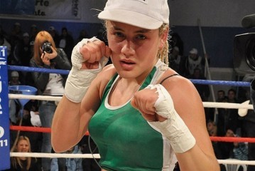 Boxeadoras Argentinas: La “Bonita” Bermúdez expone su título este viernes