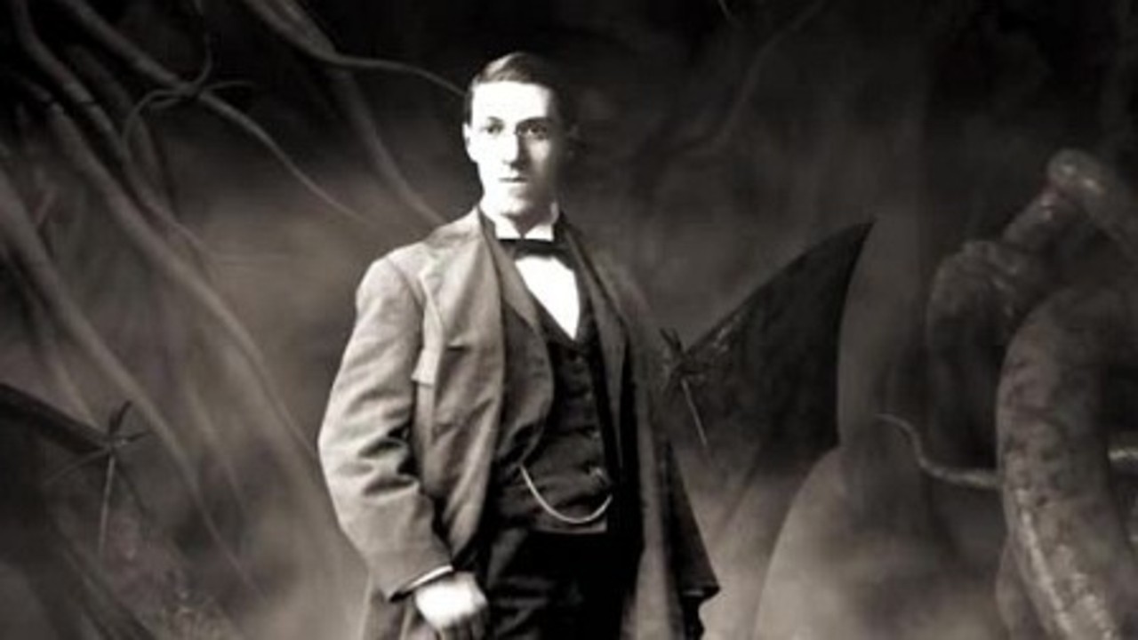 El Espejo Gótico: H.P. Lovecraft; relatos, libros, poemas, novelas y ...