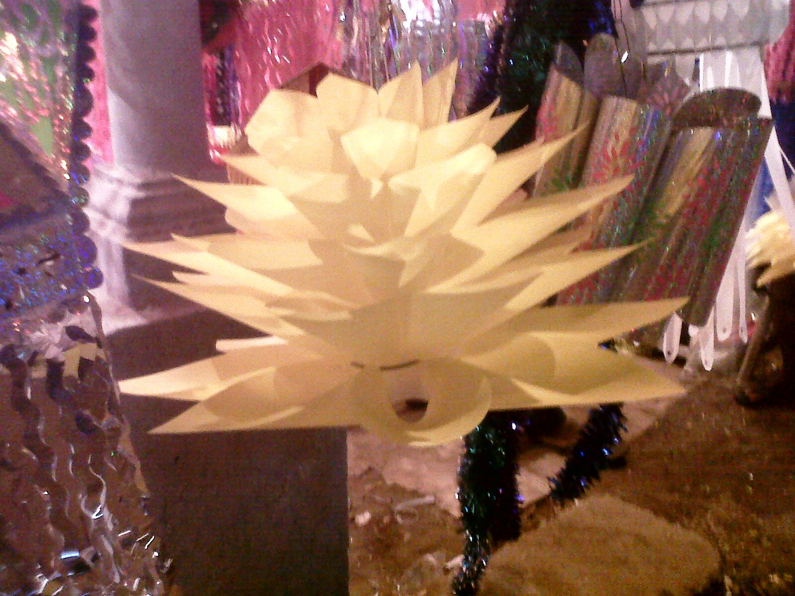 Unparalleled India: Akash Diwa – Diwali lantern