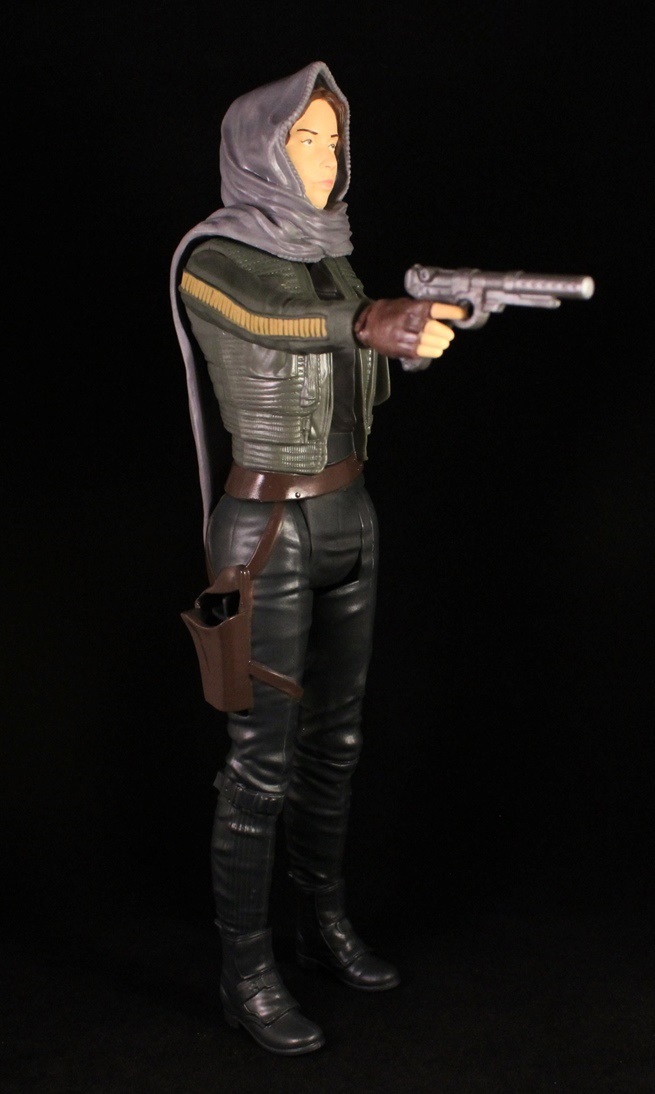 She's Fantastic: Star Wars 12" Rogue One - JYN ERSO!