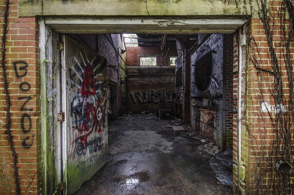 The Ingressors: Jemison Center, AKA S.D. Allen Intermediate Care ...