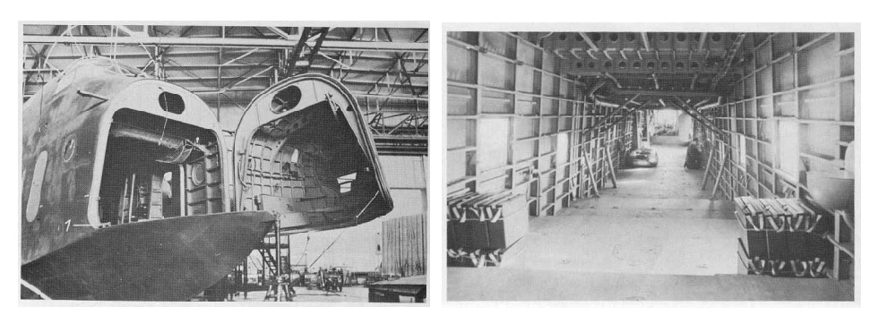 1/144 airbattle: 1/144 Blohm & Voss Bv 222 "Wiking" - by Altaya (Ixo)