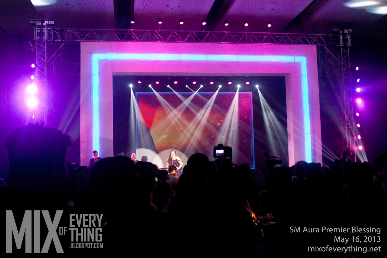 My Photo Tour at SM Aura Premiere Opening - Blog for Tech & Lifestyle