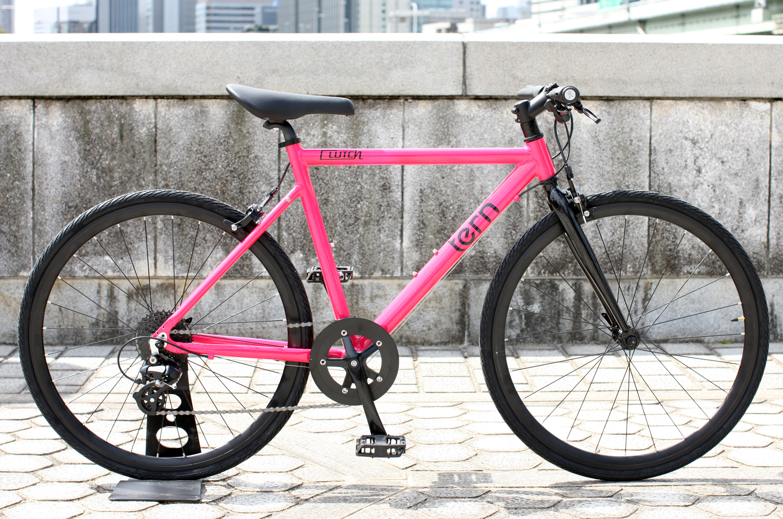 Tern Bicycles Japan Official Blog: 650Cの知られざる魅力に迫る 650Cvs700C クロスバイク徹底比較