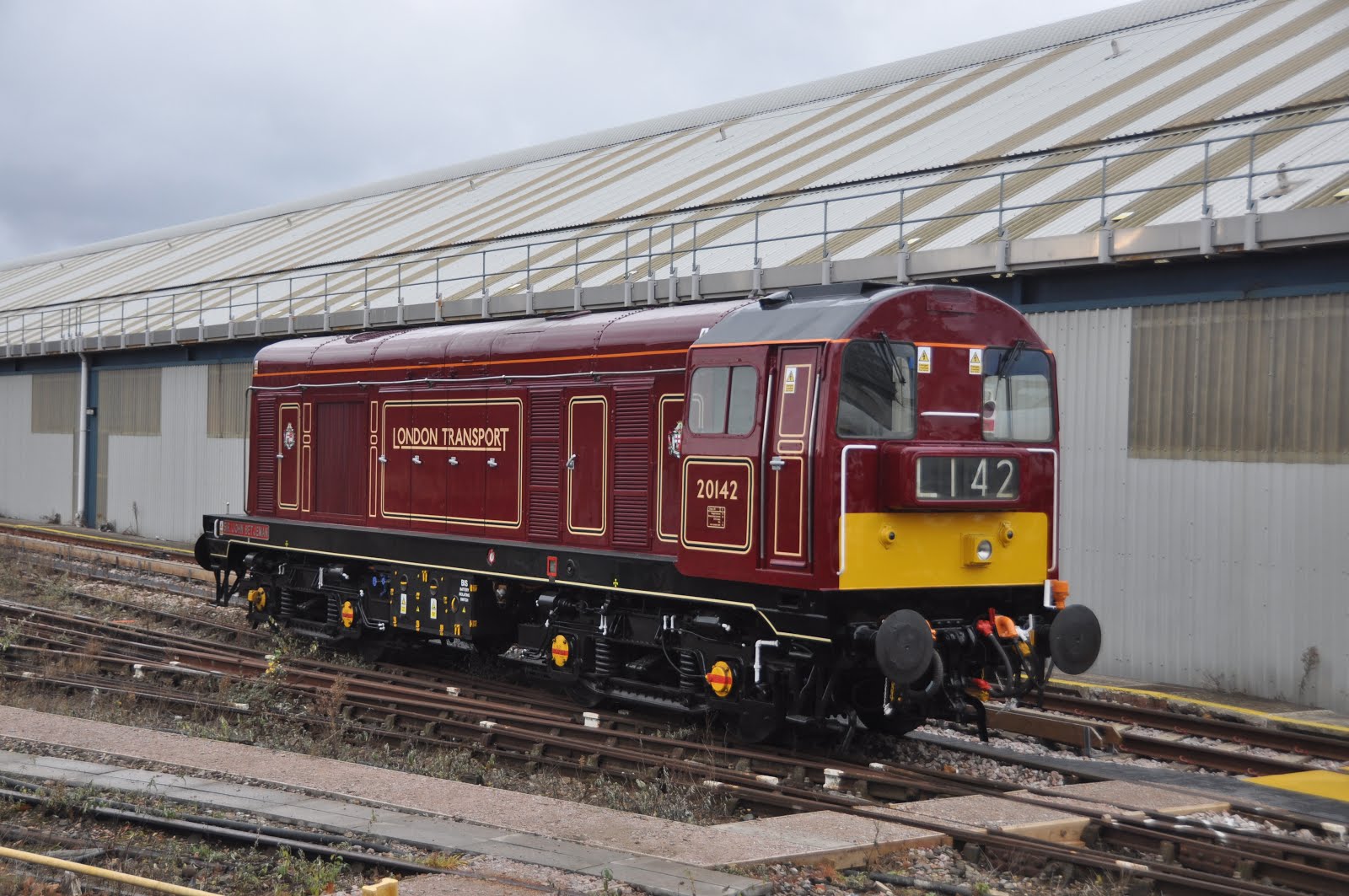 Trains Today: More 707 deliveries