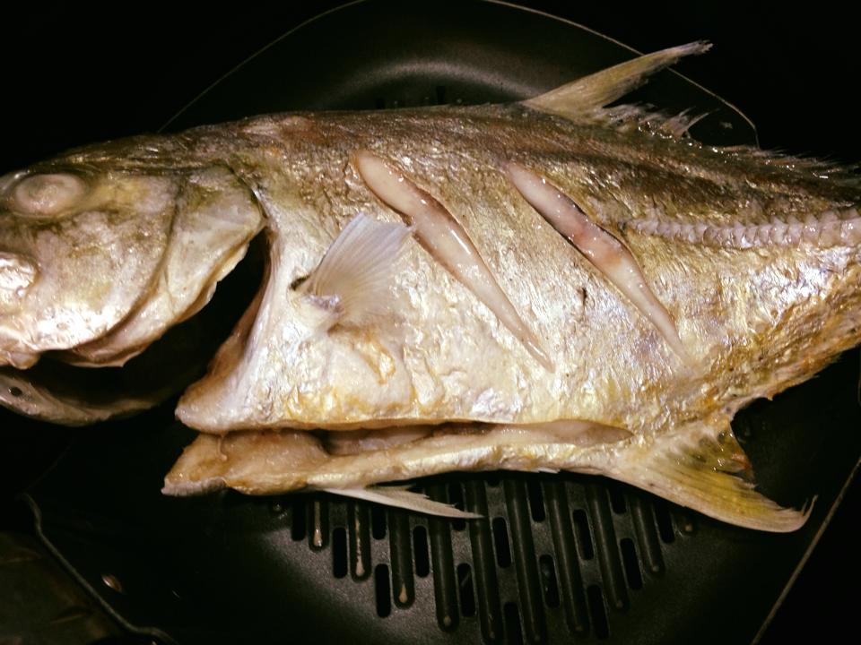 Assam fish by Lena Lai