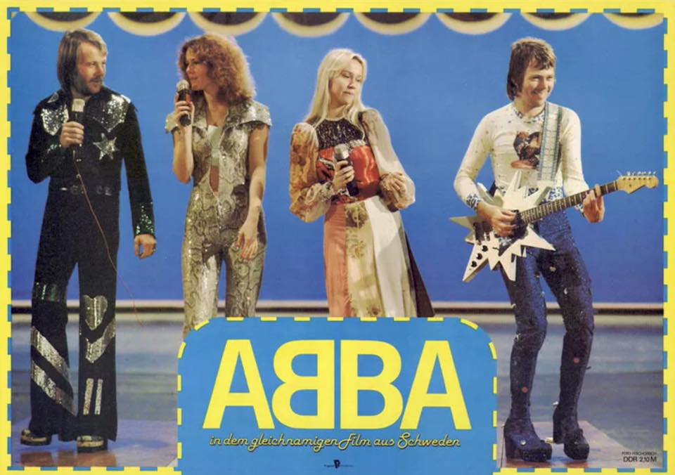 ABBA Annual 1974