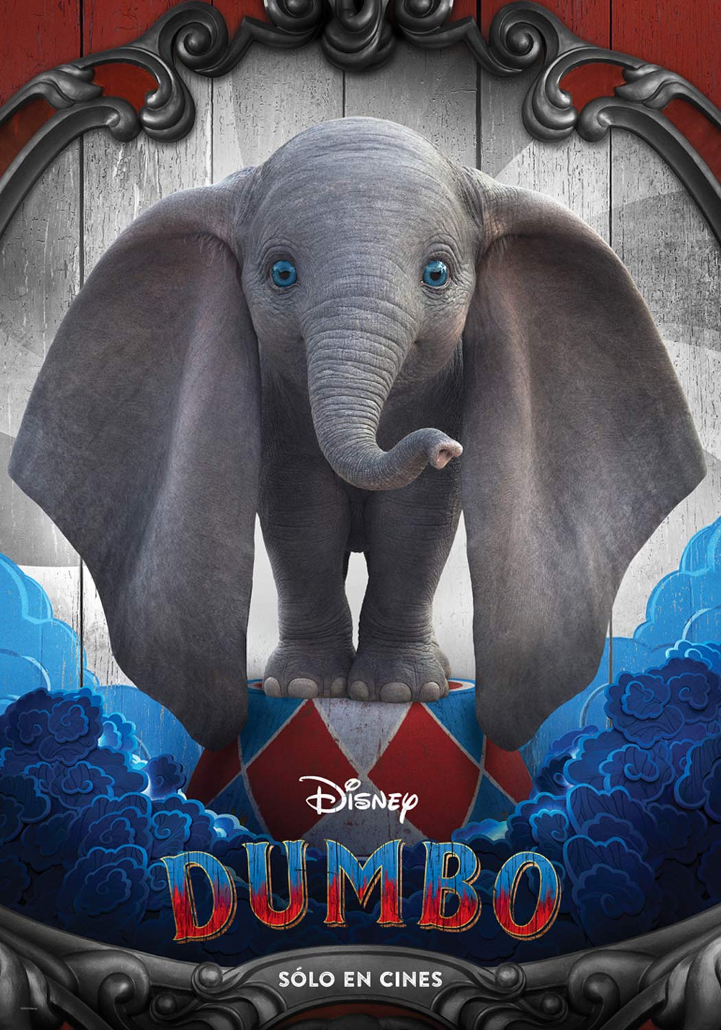 DUMBO - Estreno - Todo sobre la película de Disney dirigida por Tim Burton