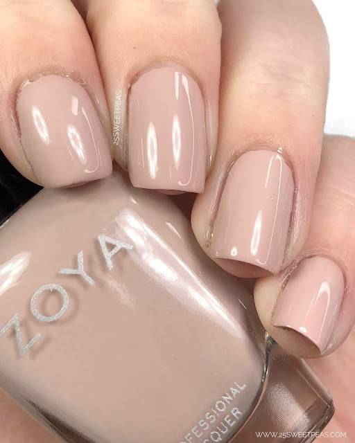 Zoya Innocence Spring 2019 Collection — 25 Sweetpeas