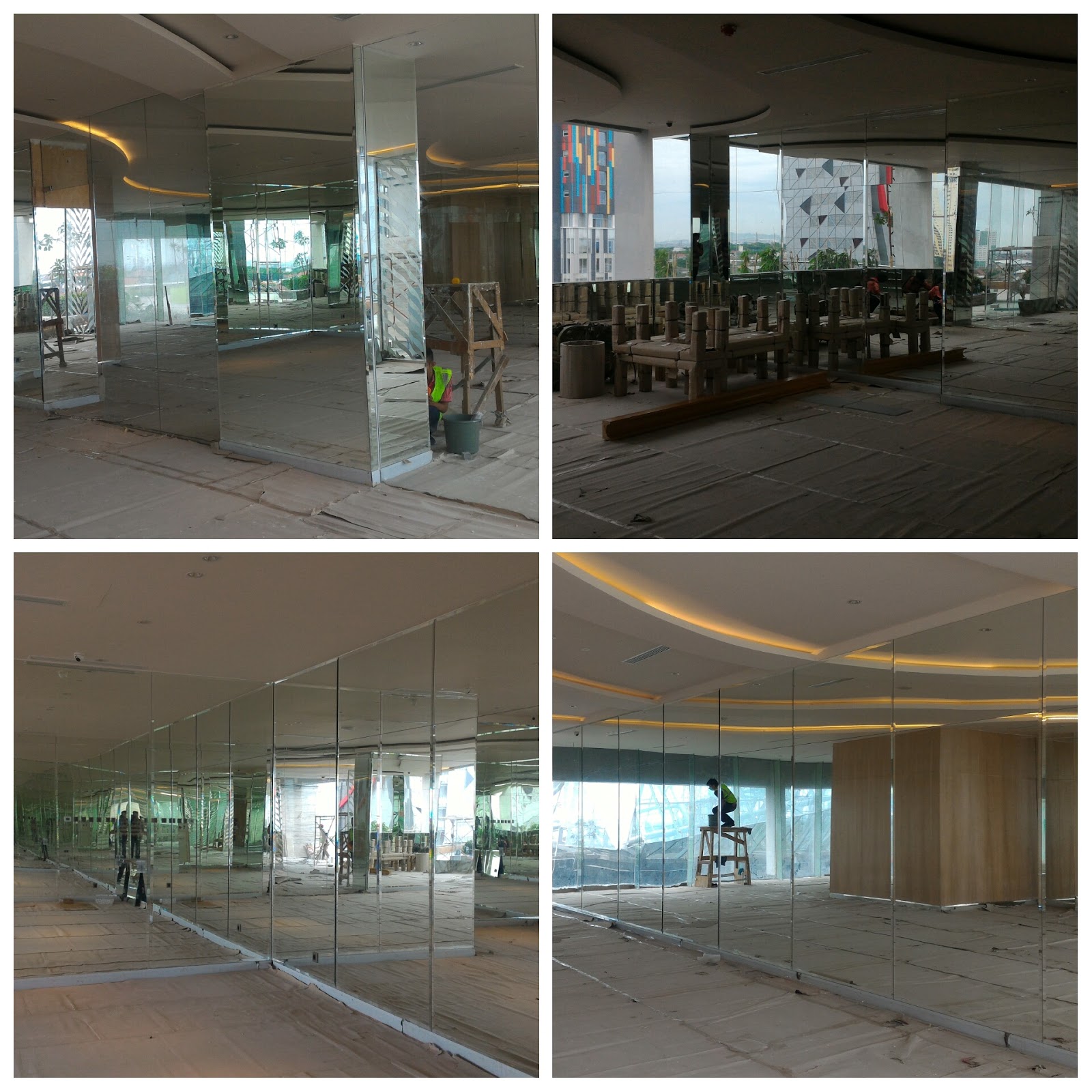 Rejeki Kaca Banyuwangi: Proyek Kami