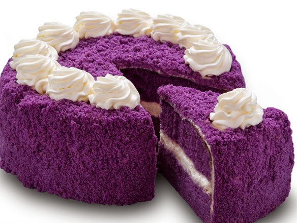 Celebrate the Holidays with Red Ribbon's cakes, breads and pastries ...